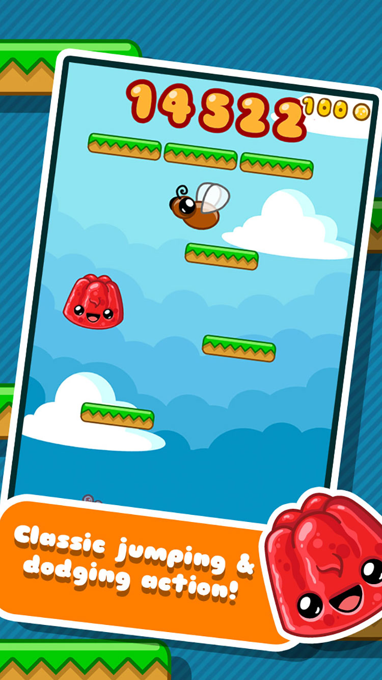 Happy Jump – Noodlecake Studios › Games